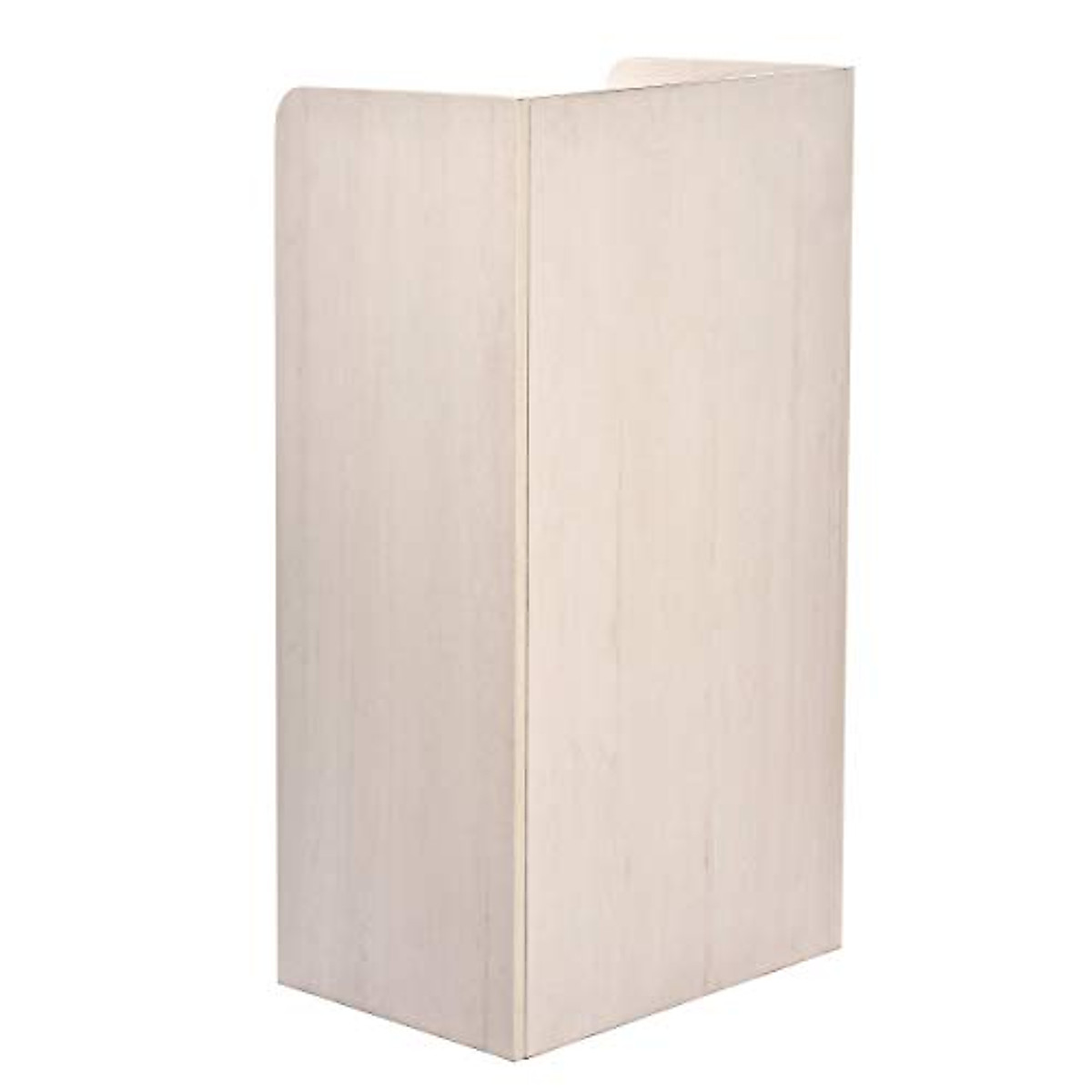 Adir Portable Hostess Stand w/ Wheels | Podium & Lectern