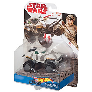 Hot Wheels Star Wars Rey Vehicle
