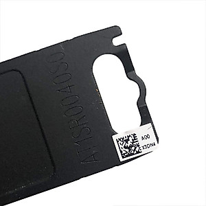 Suyitai Replacement for Dell Latitude 5590 5580 E5580 5490 5491 5480 5591 E5280 E5480 E5490 E5491 E5591 5290 Precision M3520 3520 3530 M3530 M.2 SSD Frame 2FFR0 & Bracket X3DN4 Caddy 0X3DN4