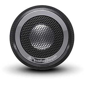 Rockford Fosgate T2T-S Power 1" Aluminum Tweeter Kit