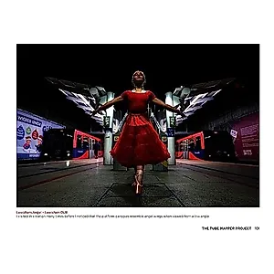 London Underground Symmetry and Imperfections: The Tube Mapper Project