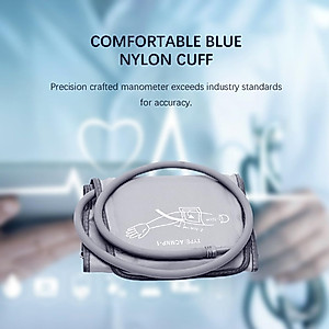 Blood Pressure Cuff Upper Arm Blood Pressure Cuff Home Use Sphygmomanometer Cuff 22-32cm, arm sphygmomanometer