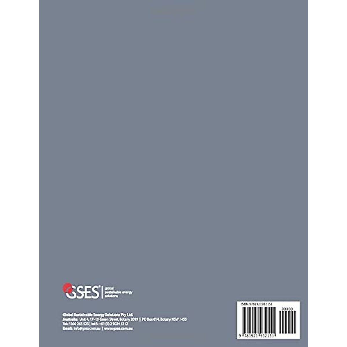 USA Grid-Connected Solar PV Systems Design and Installation: A comprehensive guide for solar professionals from trusted experts