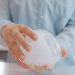 Freemie Liberty II Deluxe Hands-Free Wearable Breast Pump System for Discreet Pumping | Quiet Rechargeable Mobile Breast Pump | Ultra-Lightweight in-Bra Cups, 25mm & 28mm Breast Flanges Included