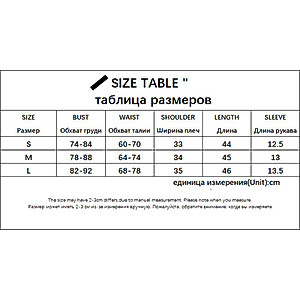 Women Girls Y2K Crop Top Letter Print Baby Tees Grunge T-Shirt White S