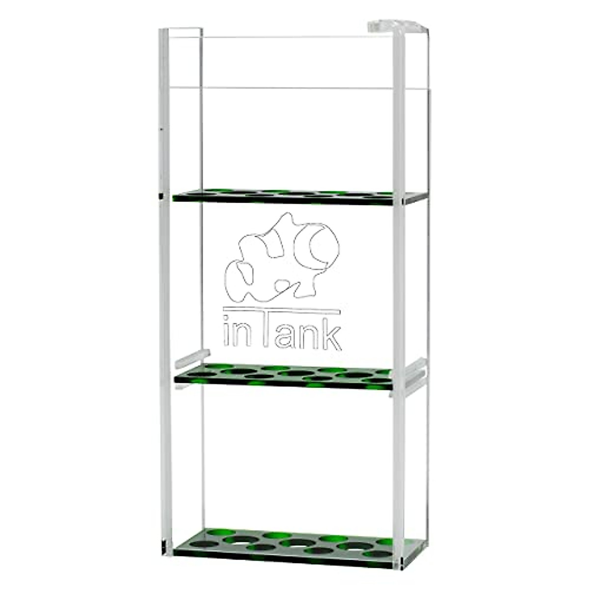 inTank Media Basket for Fluval Spec | Spec 2.6 | Spec V | Spec 5 | Spec 10L | Fluval Evo 5 | Evo 19L | Fluval EBI