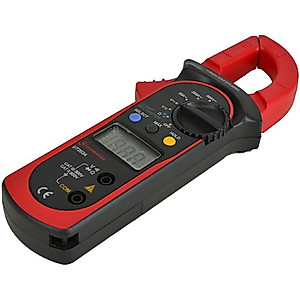Tekpower UT202A (Uni-Trend) Auto-ranging AC 600 Amp Clamp Meter with Tekpower Line Splitter M920