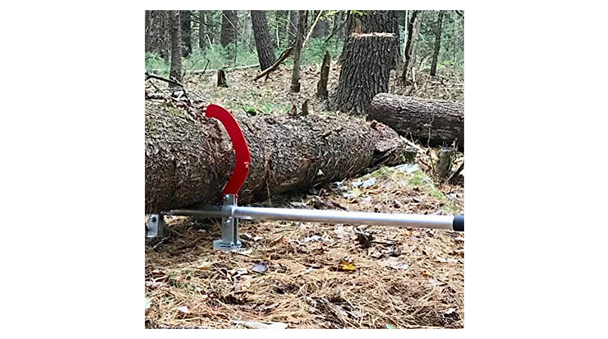 Woodchuck Tools-Timberjack, logging, log jack, chainsaw, forestry, log ...