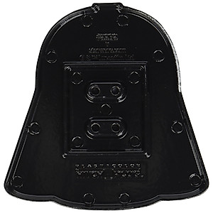 Plasticolor Star Wars Darth Vader Hitch Cover, Hitch Covers by Plasticolor (002282R01)