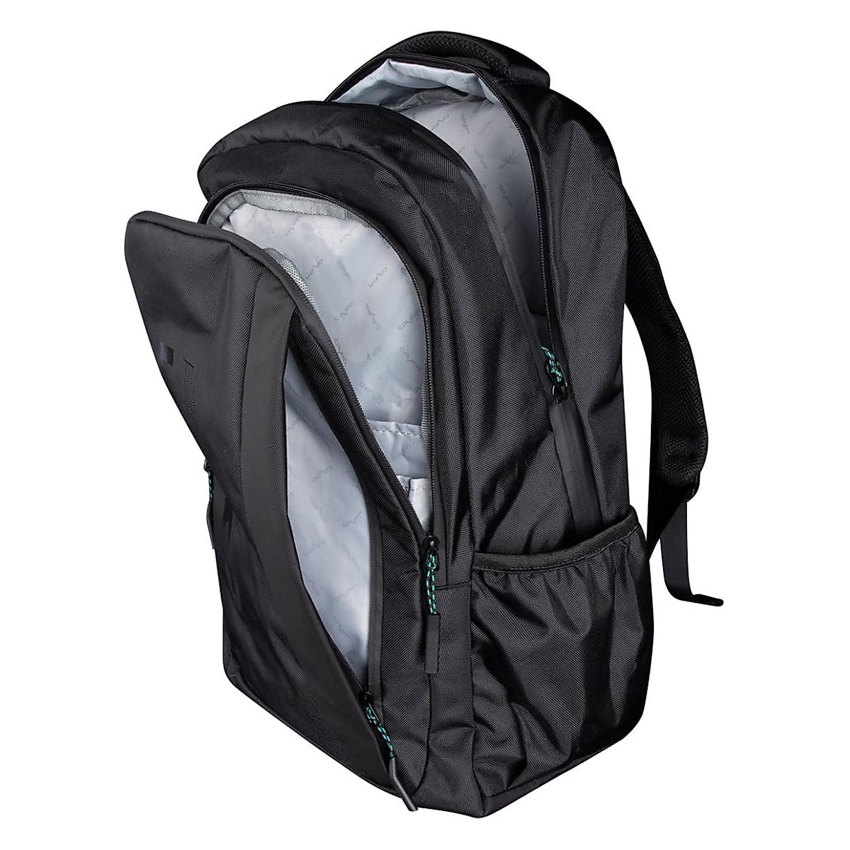 Seven Academy Backpack (Black, One Size)