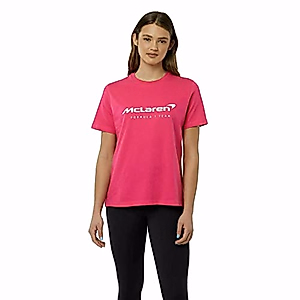 McLaren F1 Women's Miami Neon Logo T-Shirt