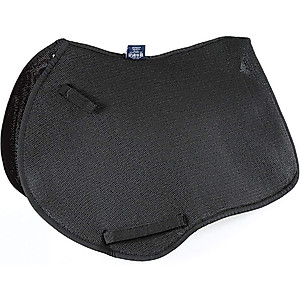 Shires Air Motion Jump Saddle Pad 17-18 Black