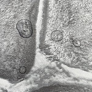 Yifely Grey Rock Stone Decorative Shelving Paper Vinyl Shelf Liner Living Room Wall Sticker Easy to Use 17.7inch by 9.8 Feet