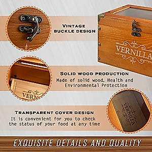 Cocktail Smoker Box Old Fashioned Whiskey Infuser Kit for Drinks wooden Smoker Infuser Box with Portable Smoking Gun cocktail smoker kit