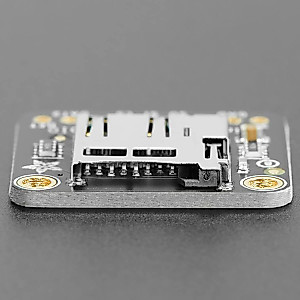 Adafruit 4682 3V Micro SD SPI or SDIO Breakout Card
