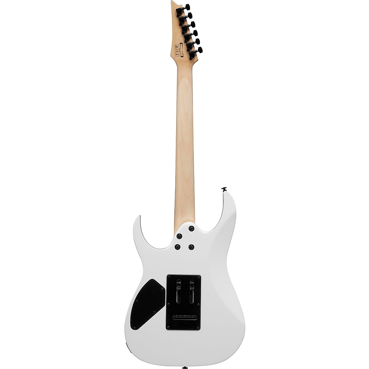 Ibanez GRGA 6 String Solid-Body Electric Guitar, Right, White, Full (GRGA120WH)