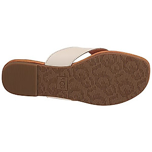 UGG Women's Carey FLIP Flop, Jasmine, 7.5
