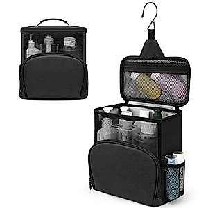 2022 NEW Shower Caddy Dorm - for Full Size Bottle & Quick Dry - Portable Shower Tote Bag Men Women,Camp,Travel,Bath,Gym - College Dorm Room Essensial Boys Girls