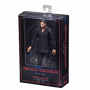 NECA Collectible Blade Runner 2049 Wallace 7" Scale Action Figure