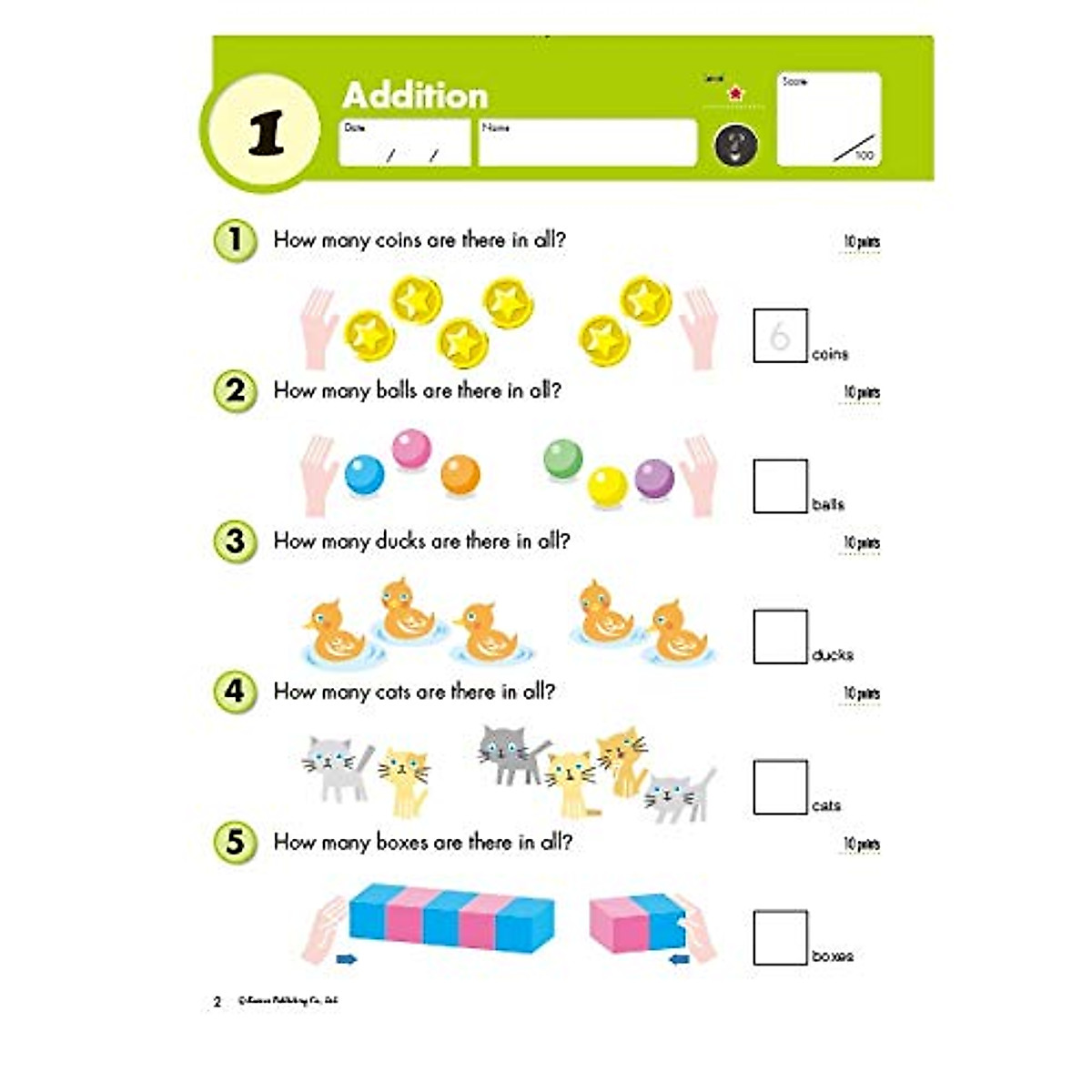 Kumon Grade 1 Word Problems (Kumon Math Workbooks)
