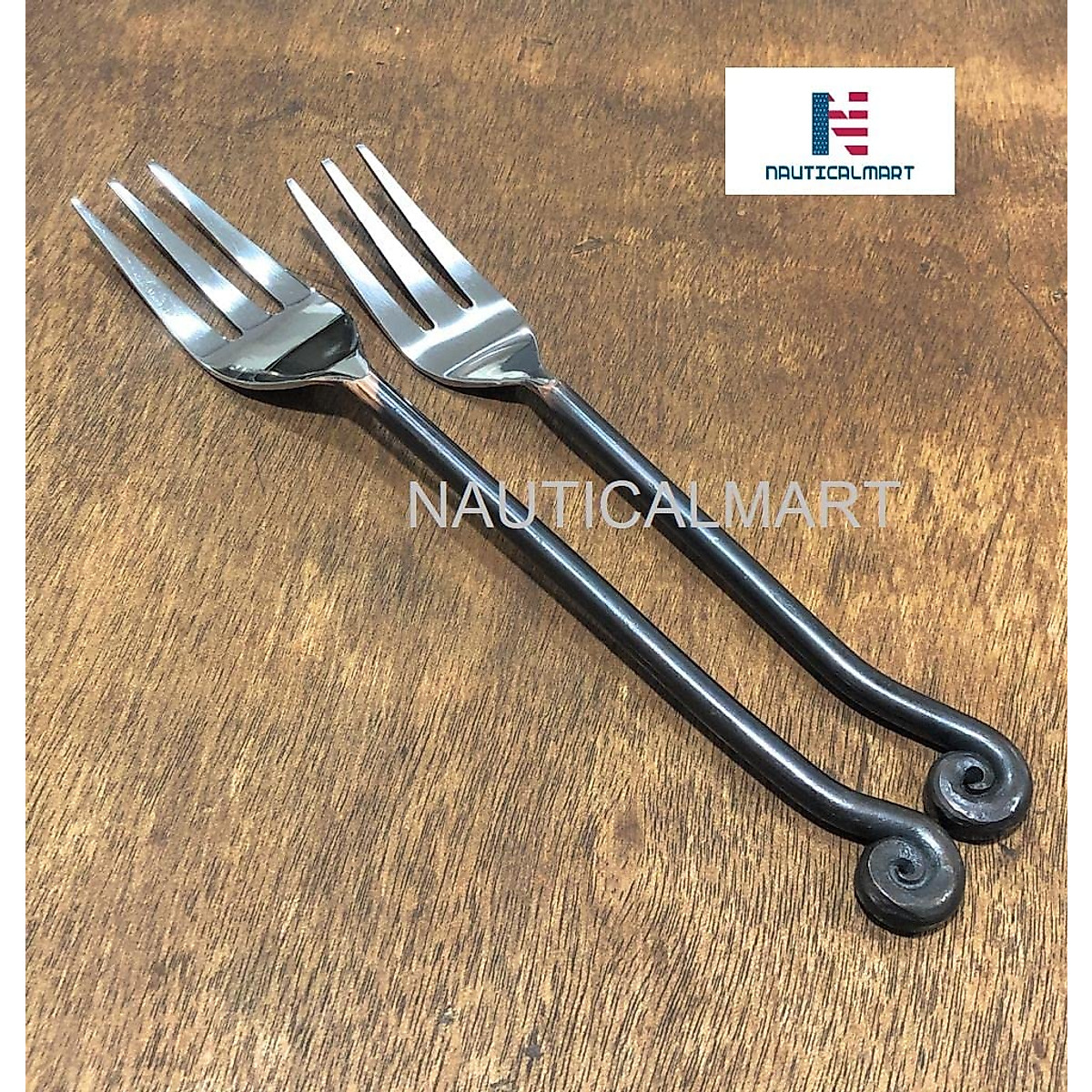 Treble Clef Flatware Set, Service for Persion (2 set)