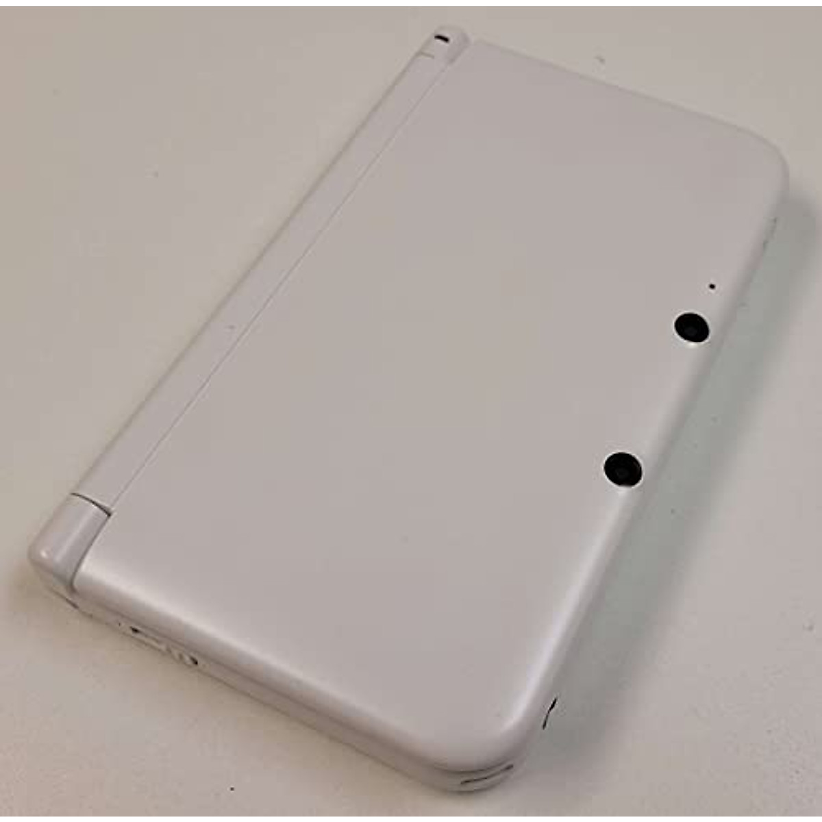 Nintendo 3DS XL Console - White (Renewed)