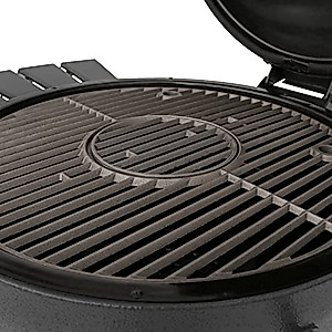 Char-Griller E16620 Akorn Kamado Charcoal Grill, Graphite