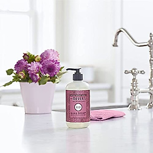 MRS. MEYER'S CLEAN DAY Liquid Hand Soap Mum, 12.5 Fl Oz (Pack of 4)