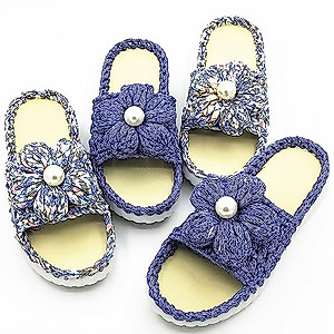 2 Rolls DIY T-Shirt Yarn Elastic Fabric Cloth Yarn Spaghetti Yarn Knitting Crochet Projects Leopard