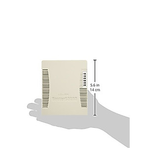 Mikrotik RB951G-2HND 5-Port Gigabit Wireless AP 1000mW