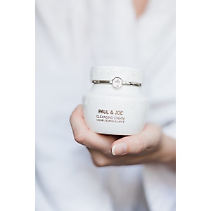 Paul & Joe Cleansing Cream – Ideal for Drier Skin Types – Thoroughly Removes all Makeup and Impurities