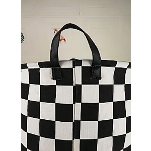 MAIZMZ Toys Storage Bins Kids Hamper Laundry Basket Large Canvas Collapsible Gift Organizer Box for Home Dorm Office Closet Shelf(race car)