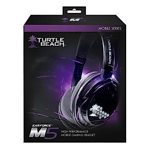 Micro-casque pour PS Vita/PSP/DS/3DS - Ear Force M5