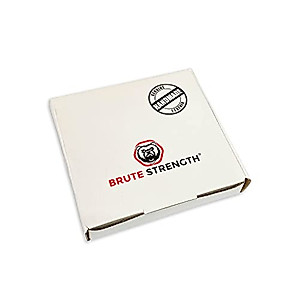 Brute Strength - Multifunctional Leather S-Hooks - Pale Green - 4 Pieces - S Shaped Hooks - Coat Hook - Leather Hooks - Leather s Hooks - Black s Hooks - Kitchen Hooks