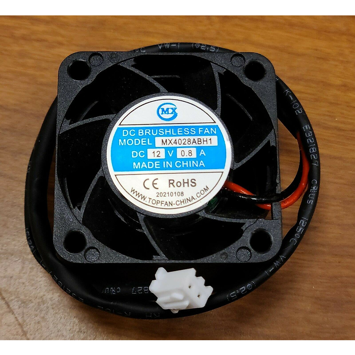 Antminer PSU Fan for APW9 APW9+ APW8 MX4028ABH1 S17 T17 S11 S15 T15 Replacement Bitmain