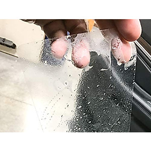 Red Hound Auto Touch Display Protectors 2011-2019 Compatible with Ford Explorer MyFord Screen Saver 2pc Custom Fit Invisible High Clarity Minimizes Fingerprinting 8 Inch