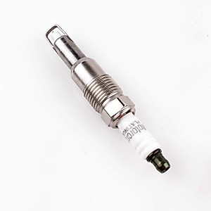 MAS Set of 8 Red Ignition Coils Pack DG511 & Motorcraft SP515 SP546 Spark Plug Compatible with Ford Expedition F150 F250 Lincoln Mark LT Navigator Replacement for 3L3E12A366CA 5C1584 C1541 FD508 DG511