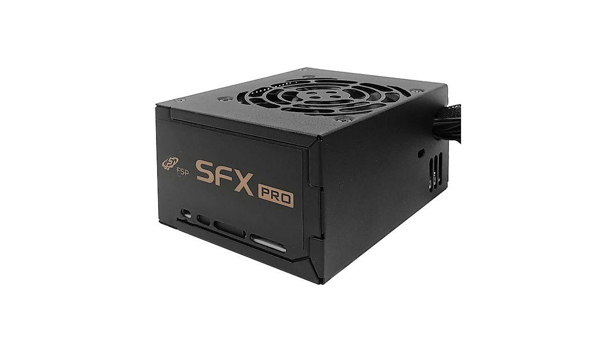 FSP Mini ITX Power Supply 450W SFX 12V Bronze Certified | Compact ...