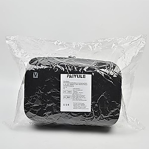 Case Compatible with SanDisk 1TB 2TB 500GB / for SanDisk PRO Extreme Portable SSD, External Solid State Hard Drive Storage Holder for SDSSDE61/ SDSSDE60/ SDSSDE81 (Box Only)(Black)