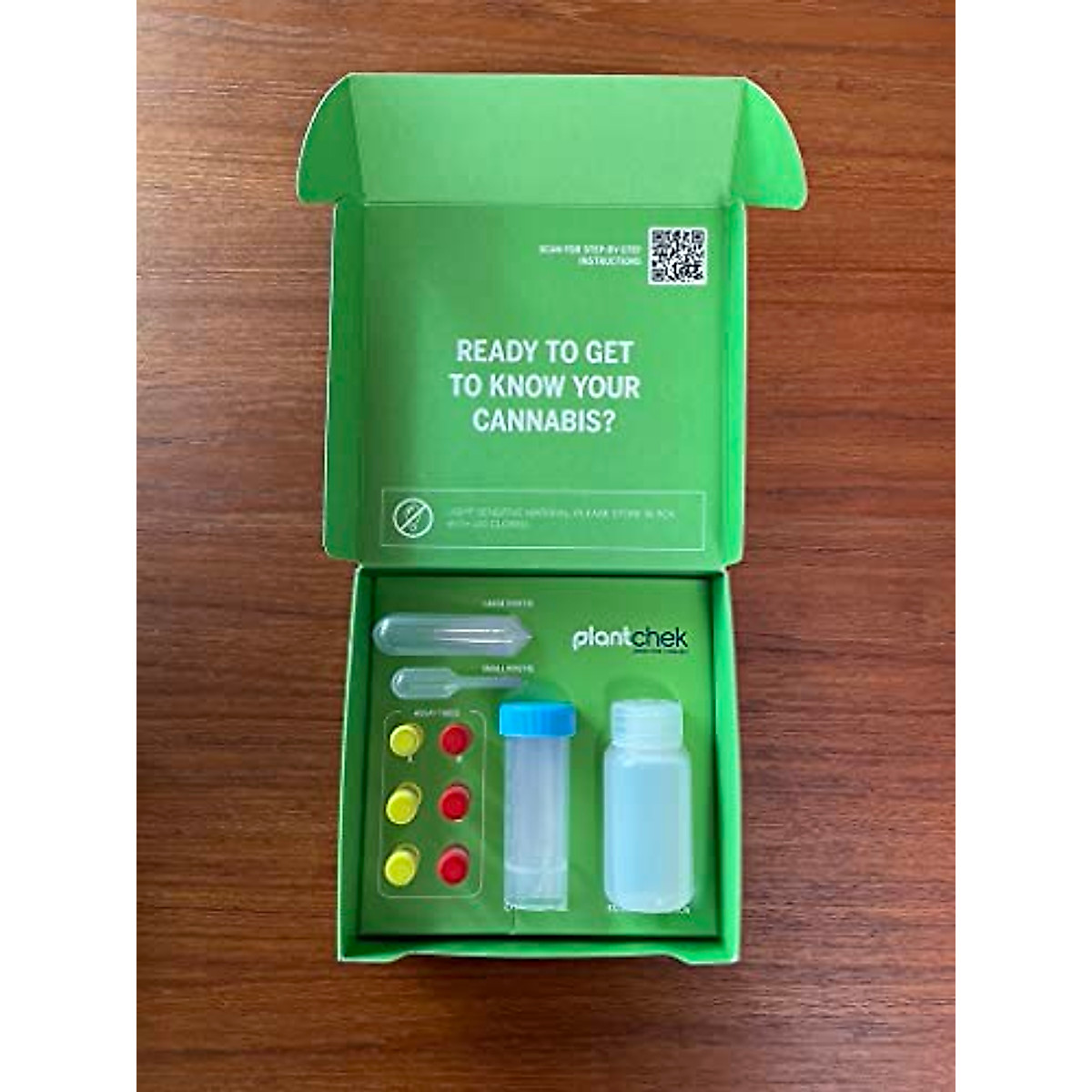 THC & CBD Quick Test Bundle Kit