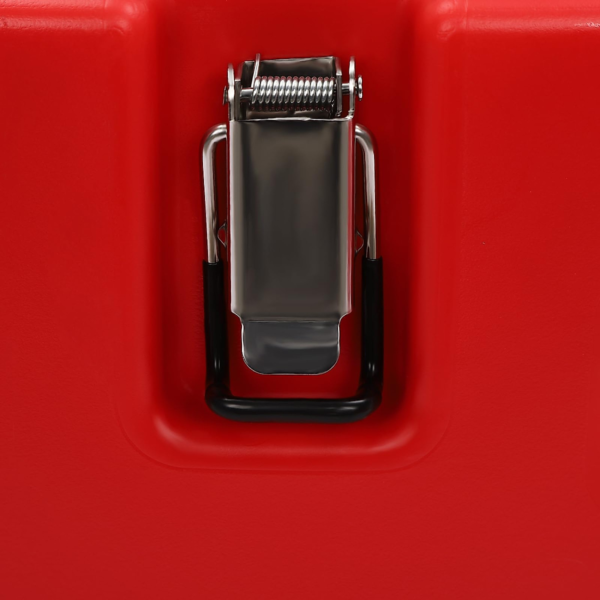 Silencear Insulated Soup Carrier Coolers, 2.5 Gallon Commercial Food Warmer Box Large Insulation Barrel Cooler Electric Food Warmer for Restaurant, Canteen, Home, Red