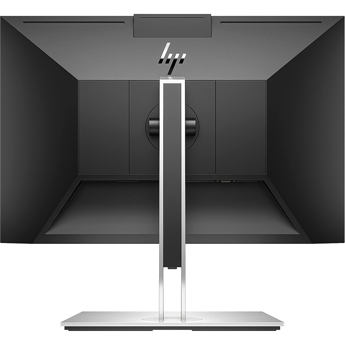 HP E24mv G4 23.8" Full HD LCD Monitor 16:9 IPS, Anti Reflective, 1920 x 1080, HDMI - VGA - DisplayPort, USB Hub, Webcam, Video - Audio, Black - Silver