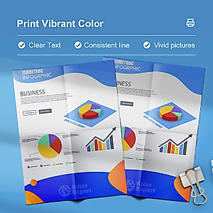 822XL Black Ink Cartridges Remanufactured Replacement for Epson 822XL T822XL 822 XL for Workforce Pro WF-3820 WF-4830 WF-4820 WF-4833 WF-4834 Printer(2 Black)