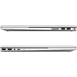 Newest HP Envy 17t Touch(10th Gen Intel i7-1065G7, 32GB DDR4 RAM, 1TB PCI NVMe SSD, NVIDIA GeForce 4GB GDDR5, Windows 10 Professional, 3 Years McAfee Security Key) Bang & Olufsen 17.3" Laptop PC