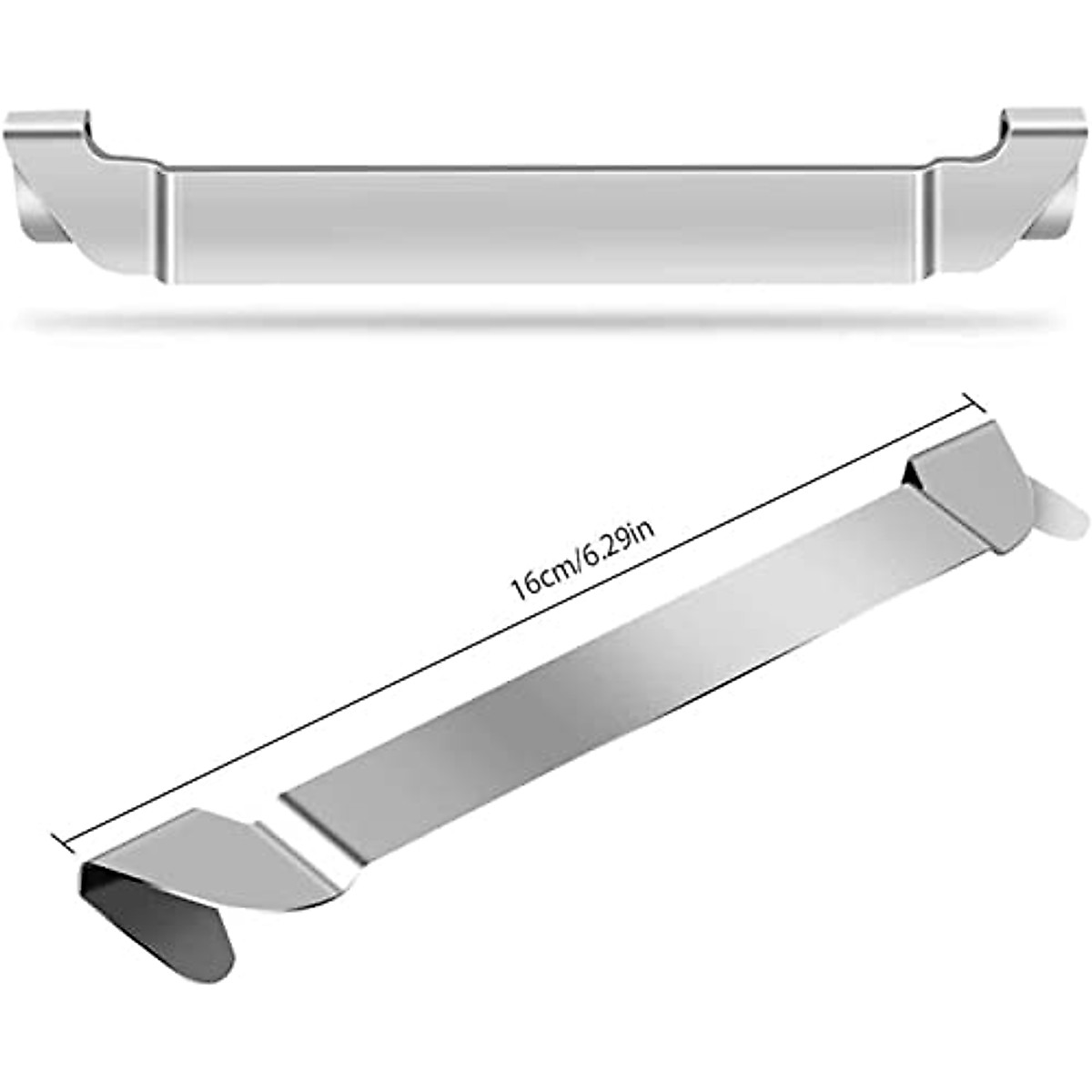 Stainless Steel Griddle Spatula Holder, Griddle Spatula Holder,Barbecue Tool Hold Rack Griddle Accessories for Stainless Steel Tool Holder for Outdoor Camping Picnic BBQ, 1 Pack