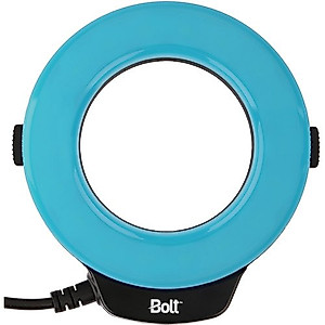 Bolt VM-160 LED Macro Ring Light