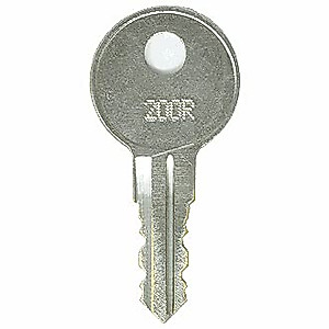 Undercover 223R Replacement Keys: 2 Keys