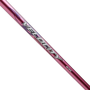 Right Handed Petite Women's (4'10'' to 5'3") Extreme 5 Golf Chipper with Premium Lady Flex Pink Graphite Shaft, 36 Degree Utility Wedge Club