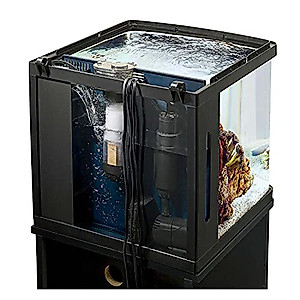 Coralife Turbo-Twist UV Fish Tank Sterilizer 12X, Up to 500 Gallons