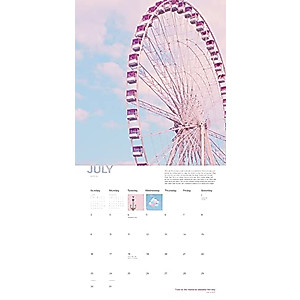 A Calendar of Calm Wall Calendar 2023: Inspirations for a Tranquil Life